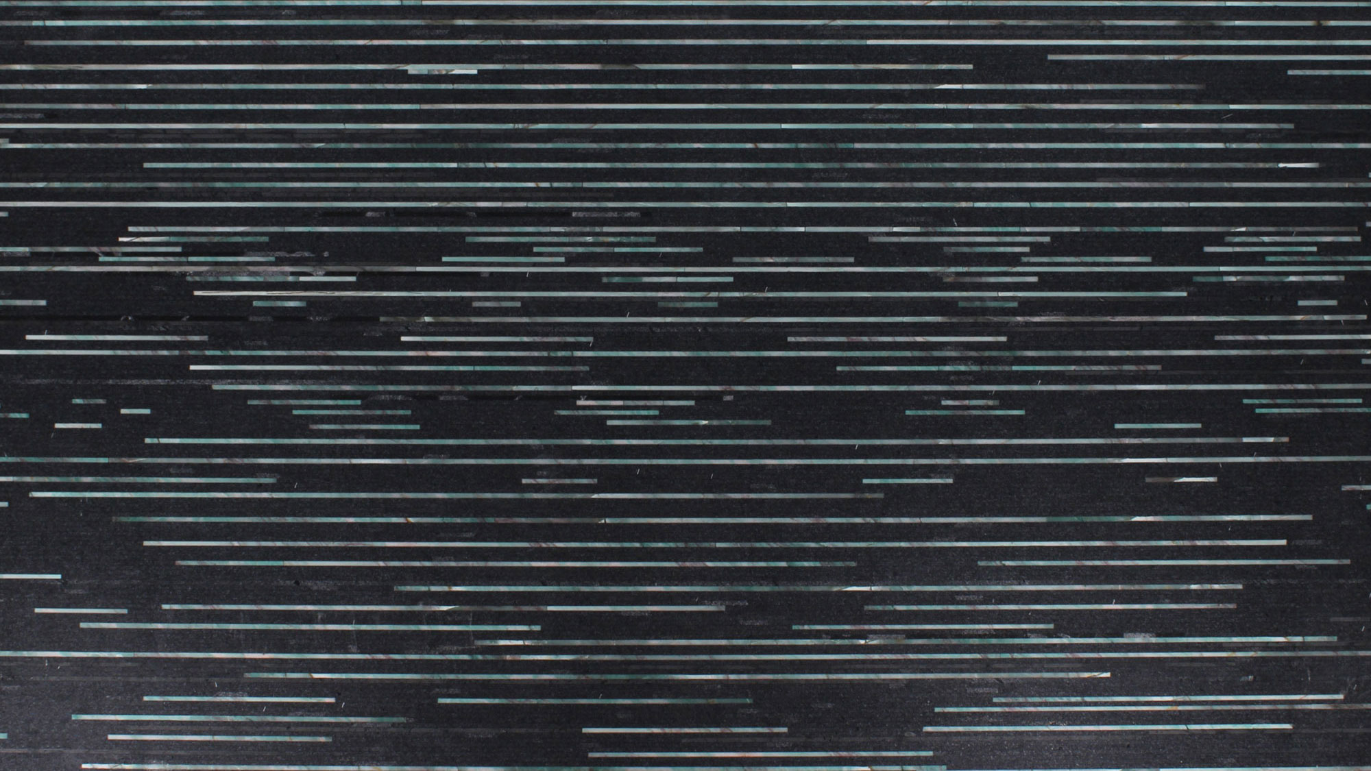 Black Spider, Quartzite Emerald - AVANDAD